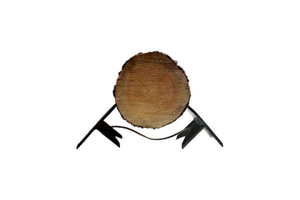 Log Dogs - Log Furniture How To