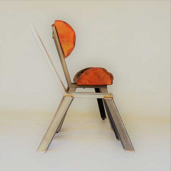 How-To Design and Build A Log Dining Chair - Log Furniture How To